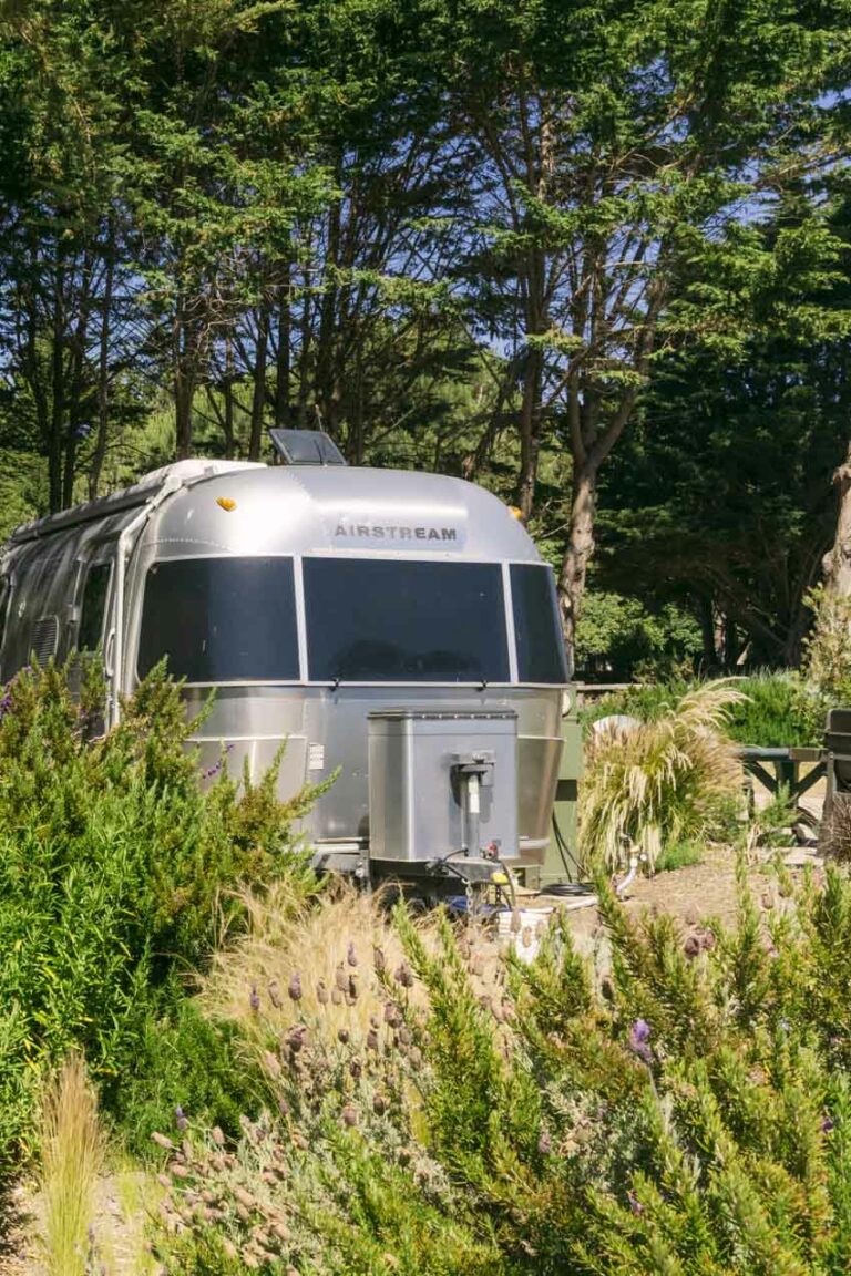 RV Sites & Tent Camping | Costanoa