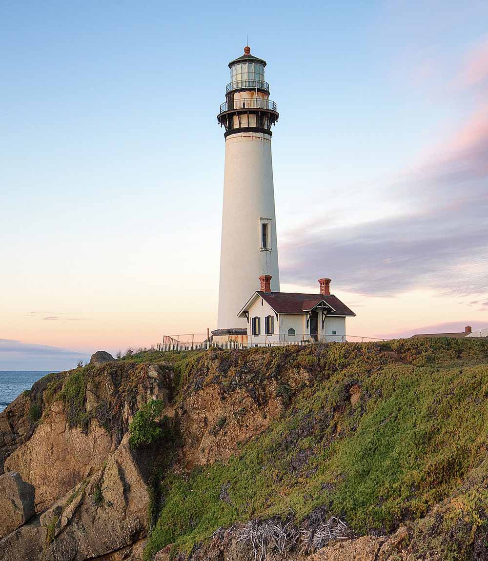 Pigeon Point Lighthouse | Costanoa